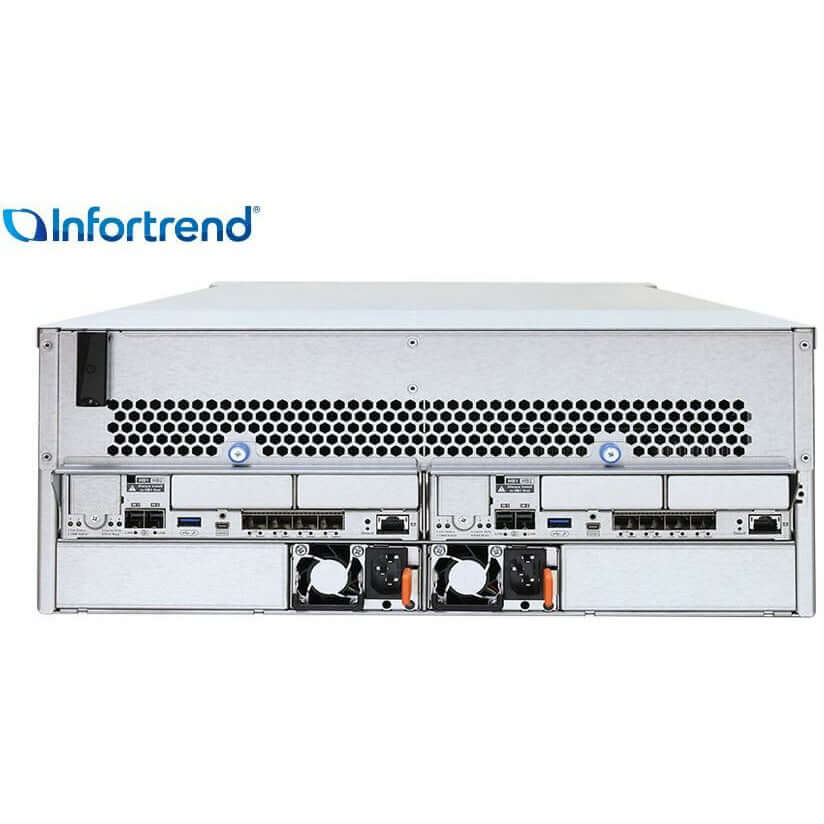 Optimize Your Storage with Infortrend EonStor CS Family